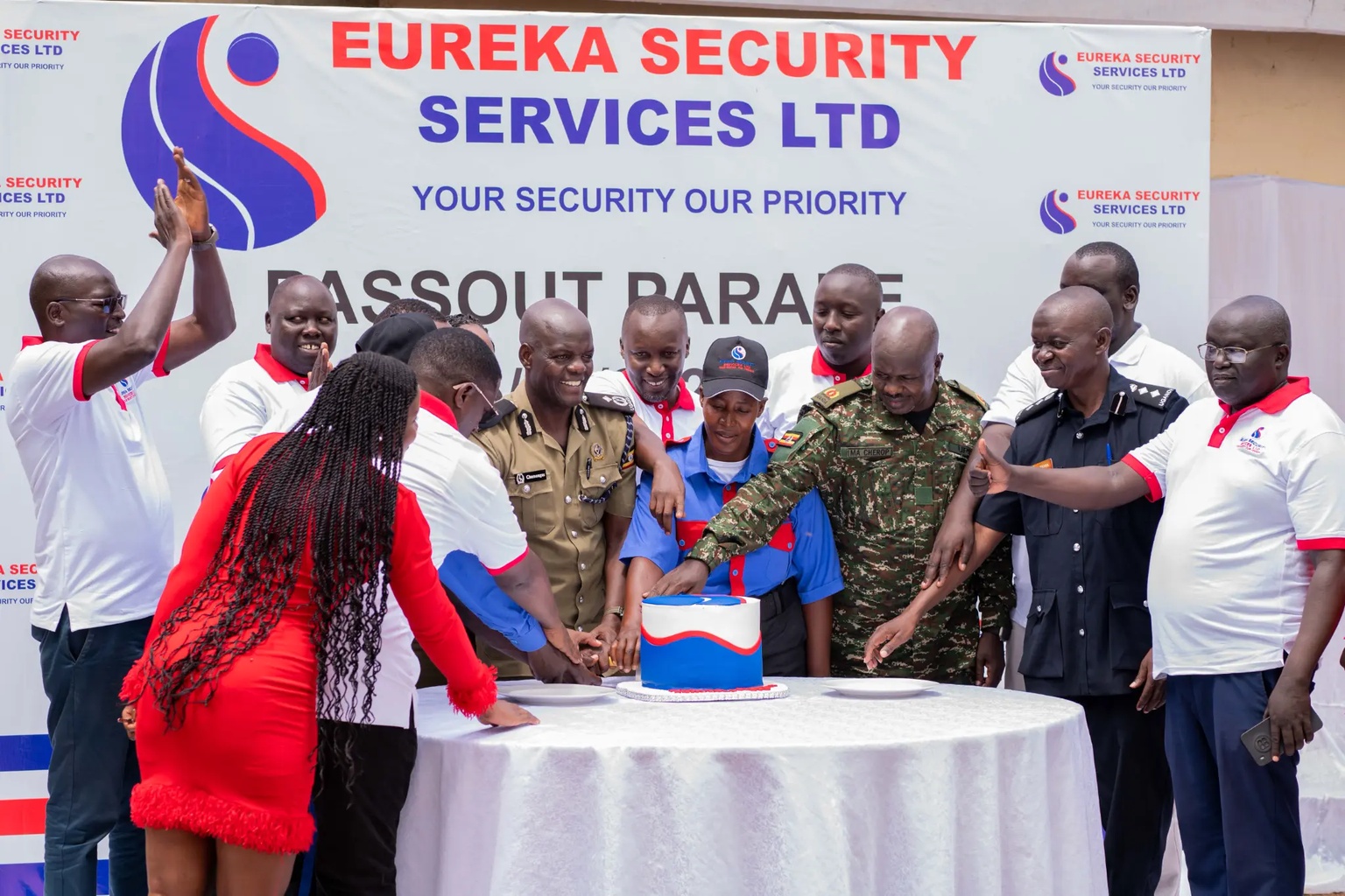 Home - Eureka Security Services