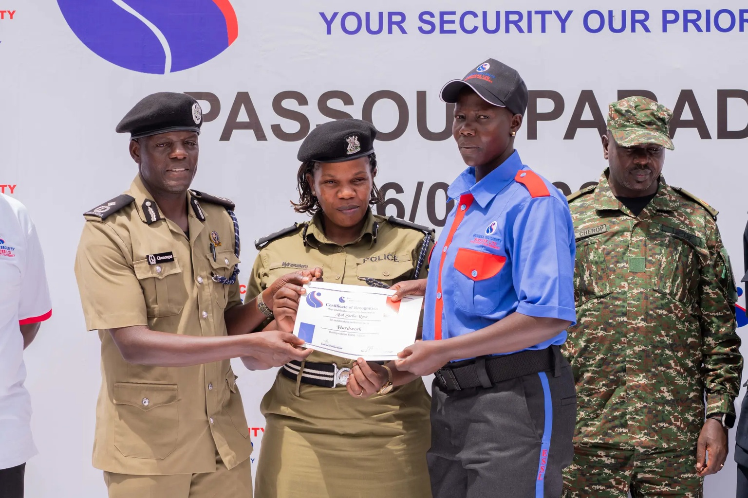 Home - Eureka Security Services